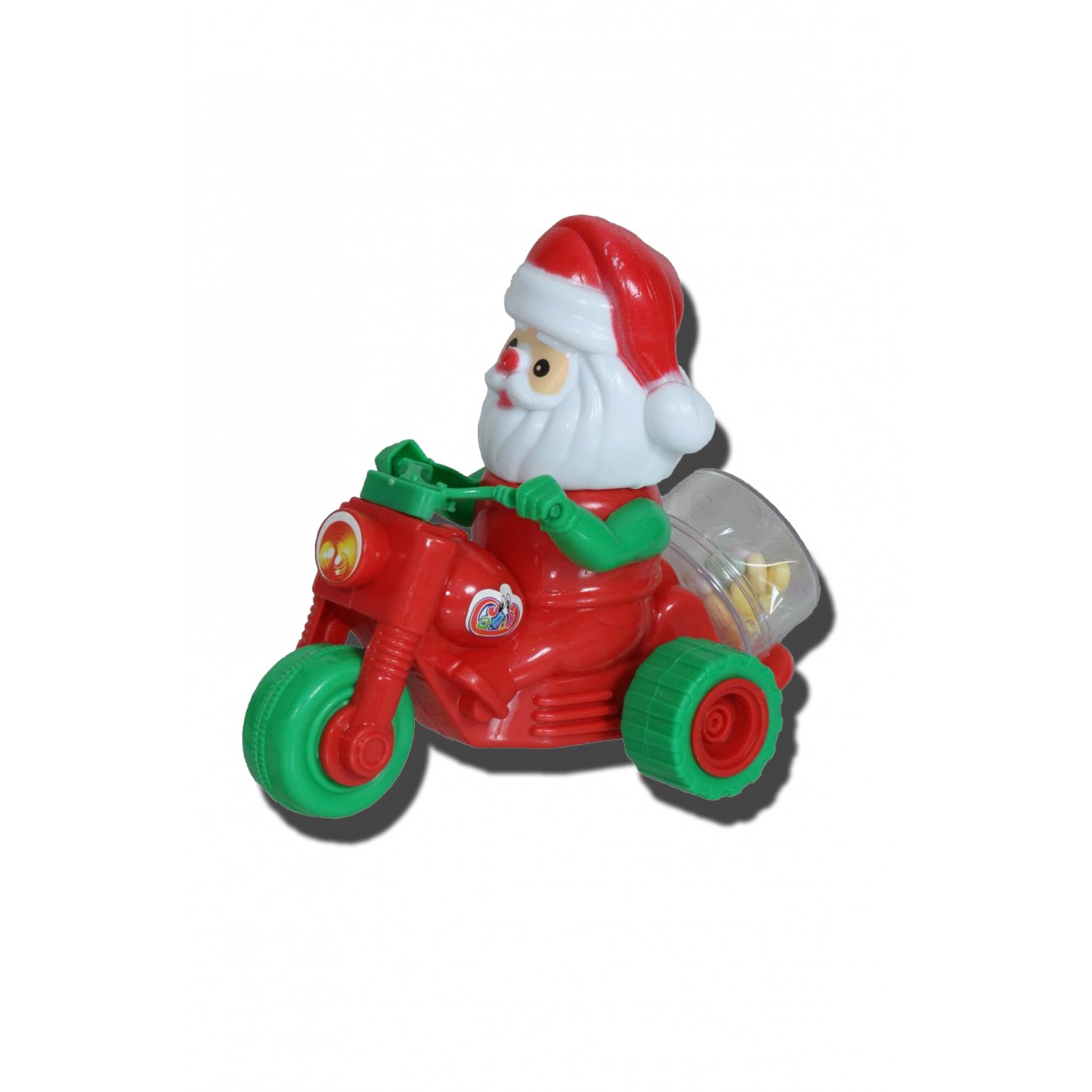 SANTA MOTO 12τεμ. & ΚΑΡ/ΛΕΣ Κ/8